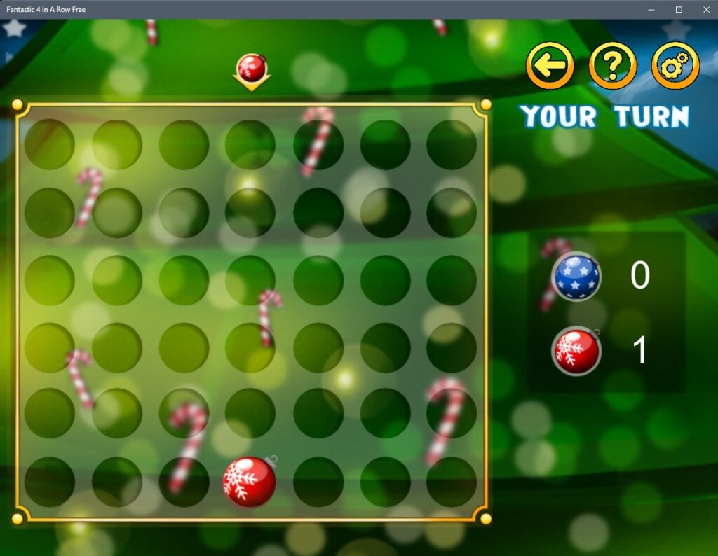 Fantastic 4 In A Row Free download – Klassisk spil