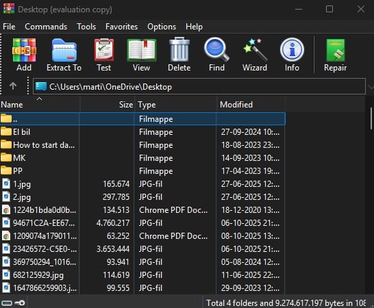 Download WinRAR – Fast & Secure File Compression