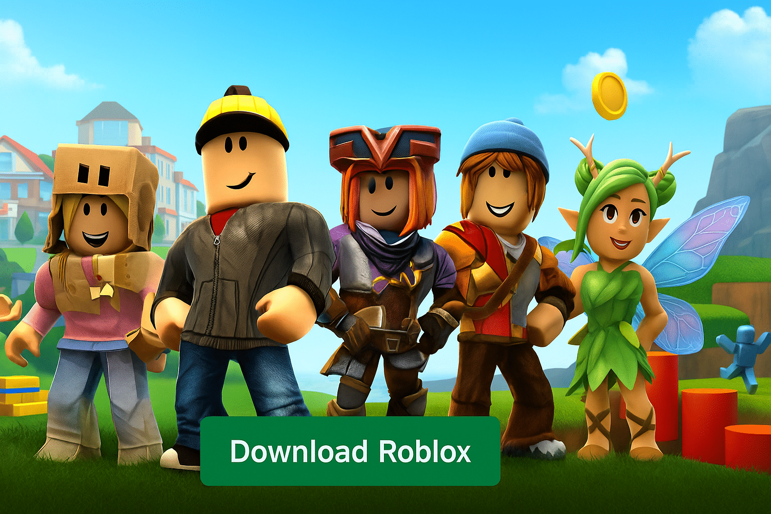 Roblox games – Find the best and most fun Roblox games for free