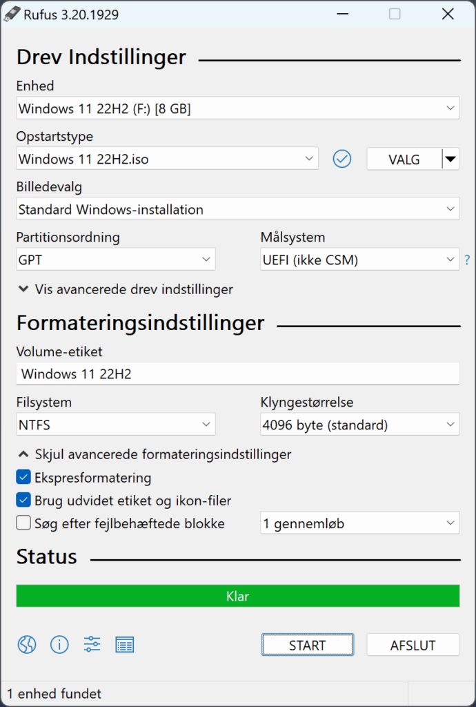 Rufus download – Easily create a bootable USB on Windows