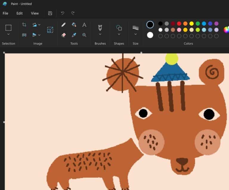 Download Microsoft Paint gratis til Windows