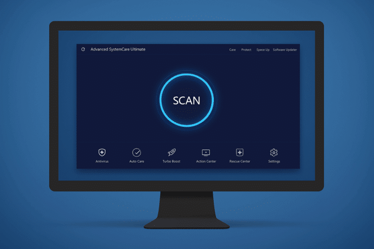 Advanced SystemCare Ultimate – Antivirus og pc-optimering