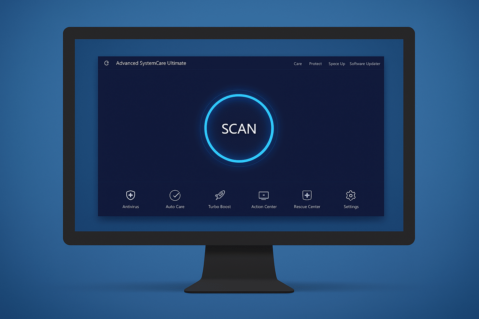 Advanced SystemCare Ultimate – Antivirus og pc-optimering