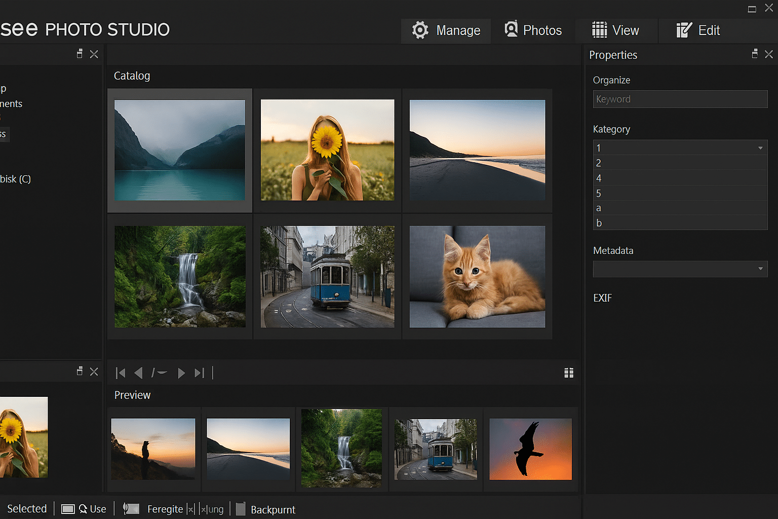 ACDSee Photo Studio – Easily Organize and Edit Your Photos