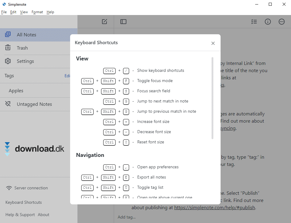 Simplenote – gratis og enkelt til noter på tværs af enheder