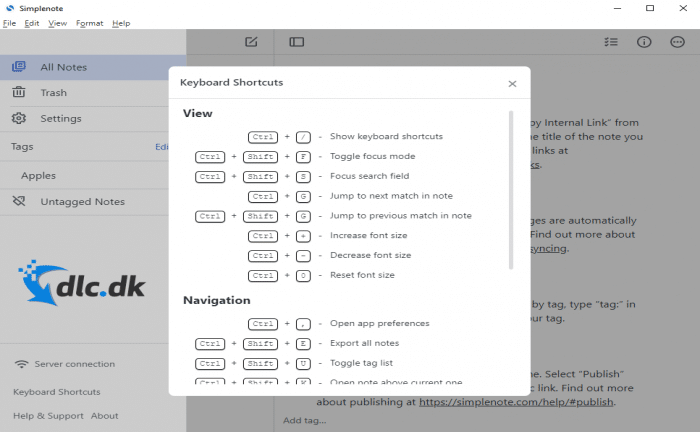 Simplenote – gratis og enkelt til noter på tværs af enheder