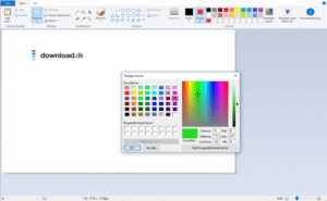 Download Microsoft Paint gratis til Windows