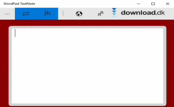 WordPad TextNote 1.1.7
