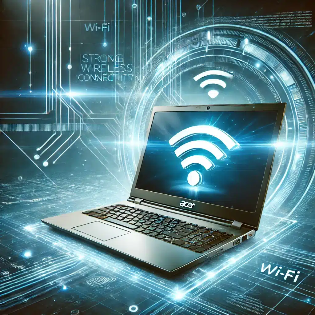 Download Acer Wi‑Fi Driver – Optimize Your Wireless Connection