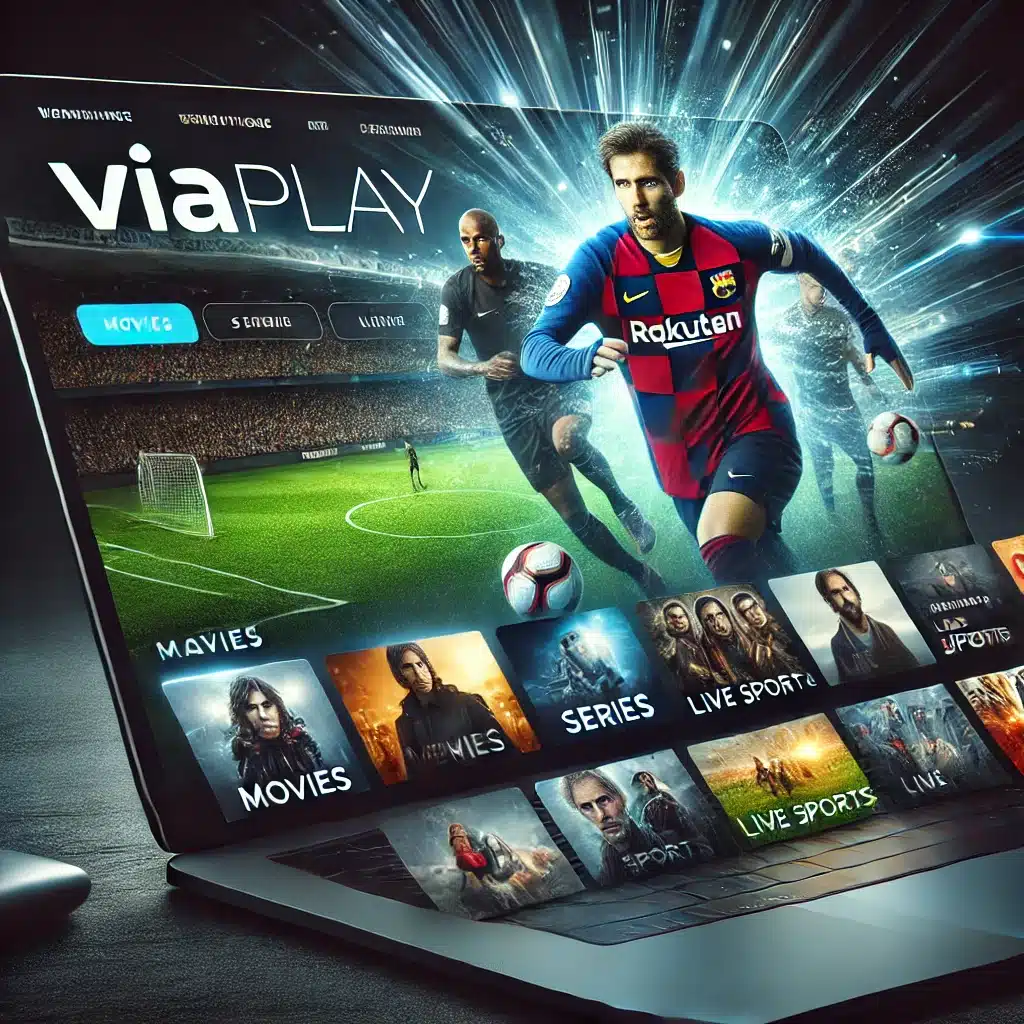 Viaplay – Stream film, serier og sport i høj kvalitet