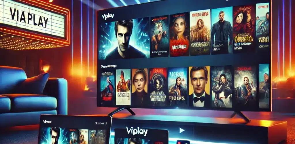 Viaplay – Stream film, serier og sport i høj kvalitet