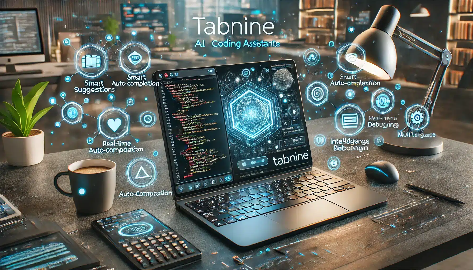 Tabnine anmeldelse – AI-assisteret kodning for udviklere