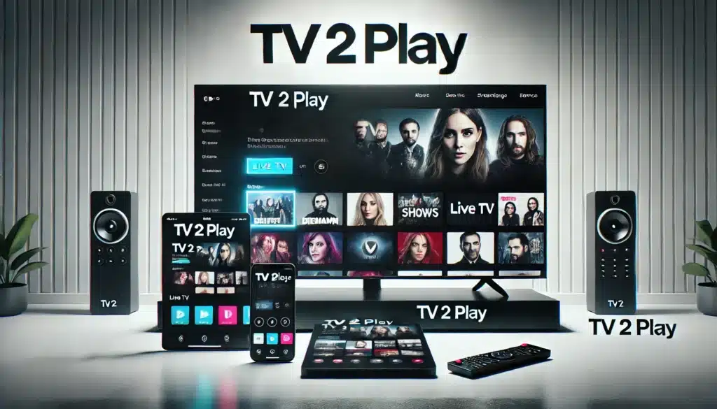 TV 2 Play anmeldelse – Dansk streaming med live-tv og sport