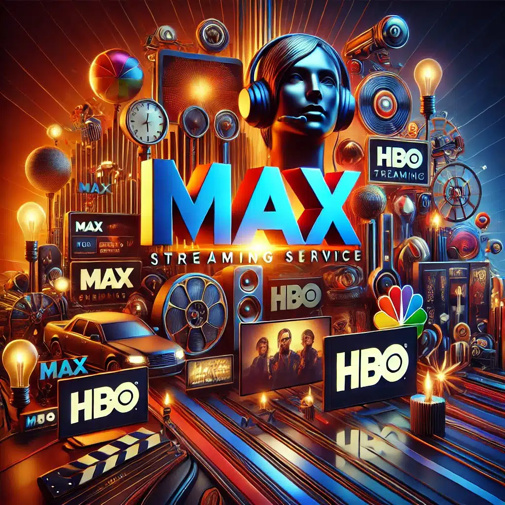 HBO Max – Stream exclusive series & movies