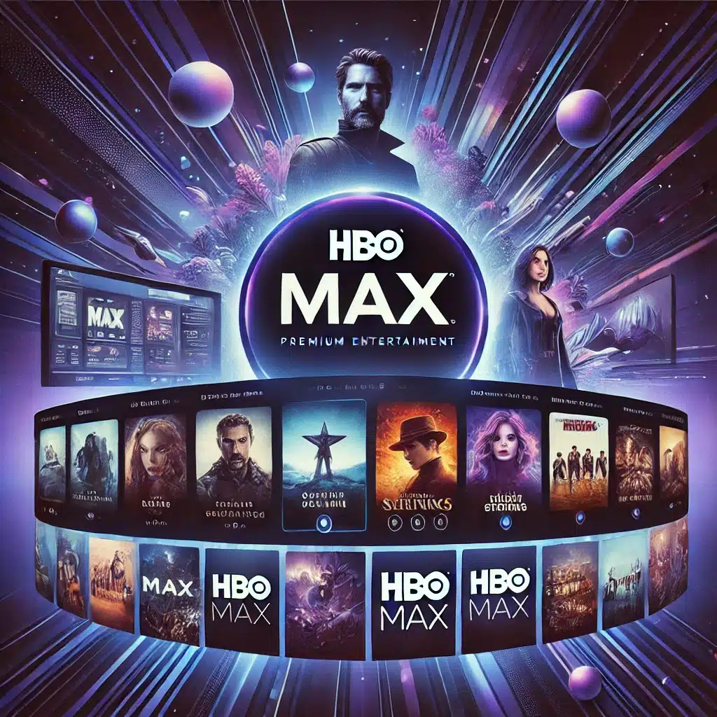 HBO Max – Stream eksklusive serier & film