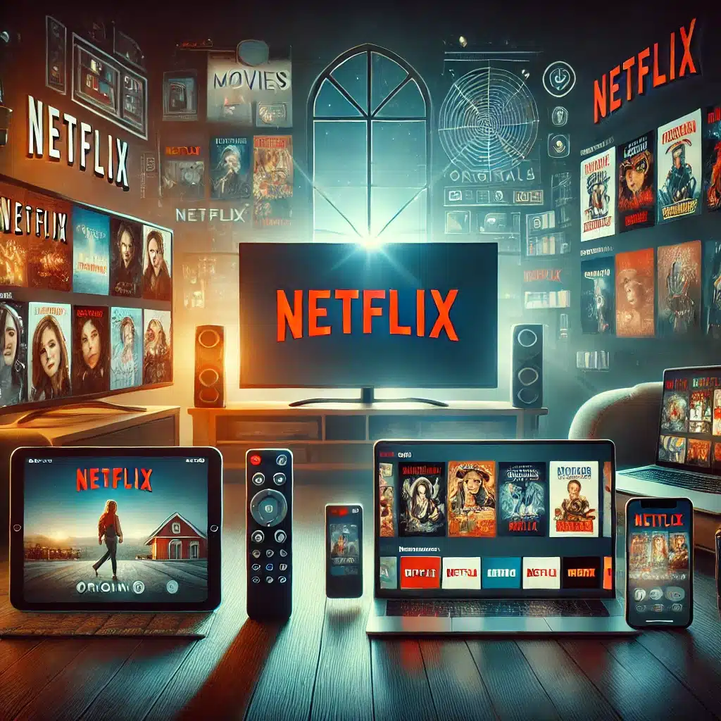 Netflix Danmark – Stream de nyeste film og serier