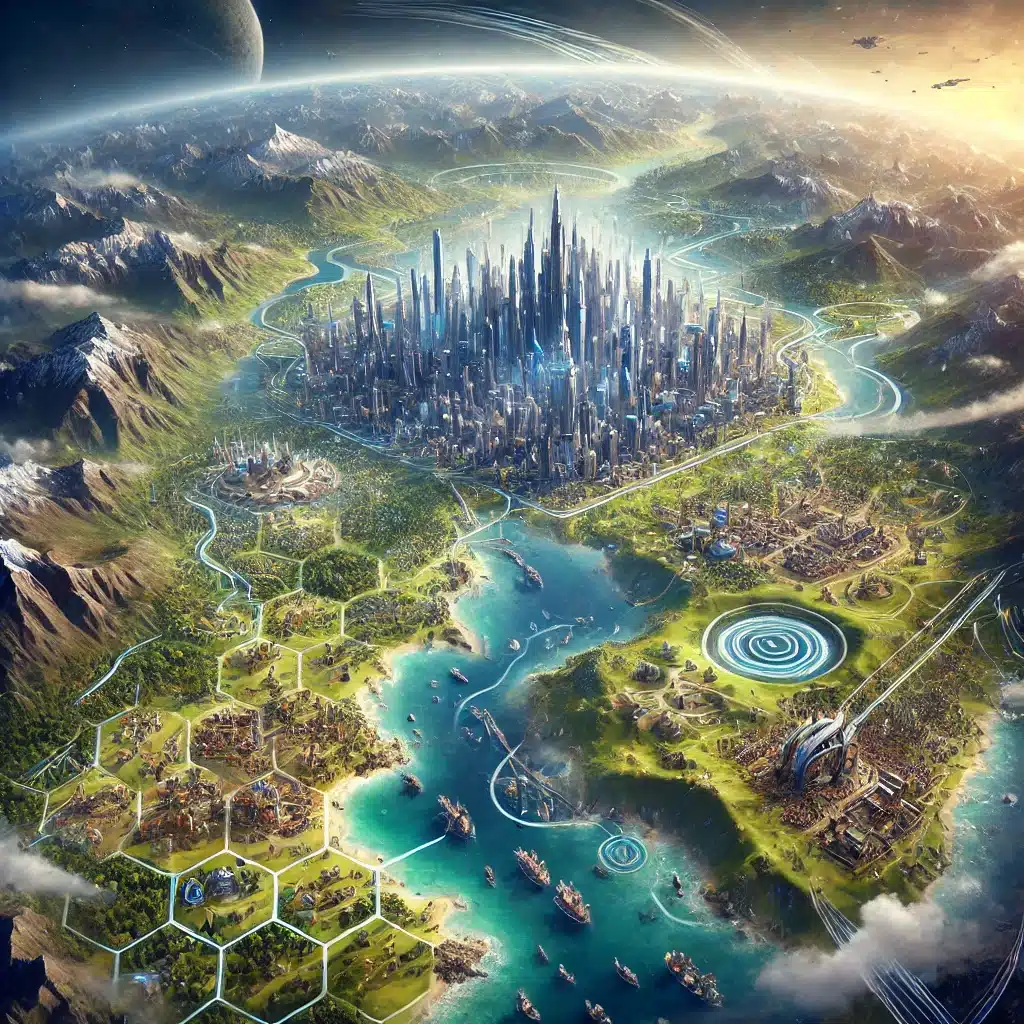 Civilization VII – Strategispillet der definerer en ny æra