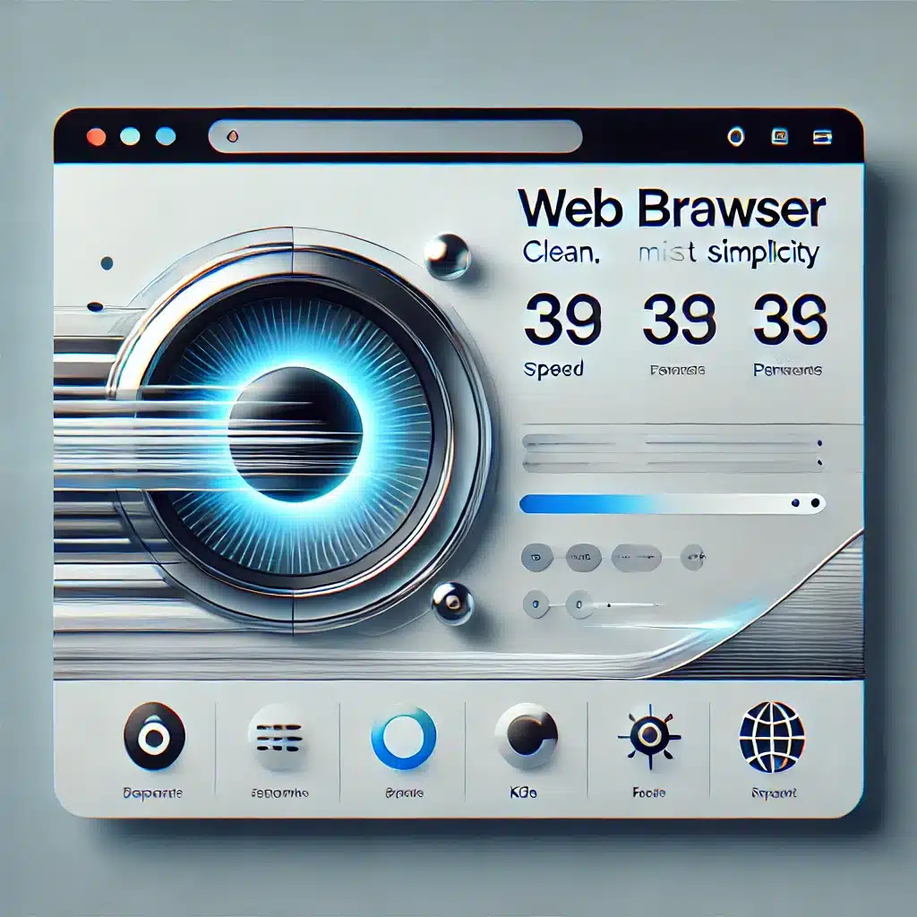 Falkon – Hurtig, letvægts og open-source webbrowser