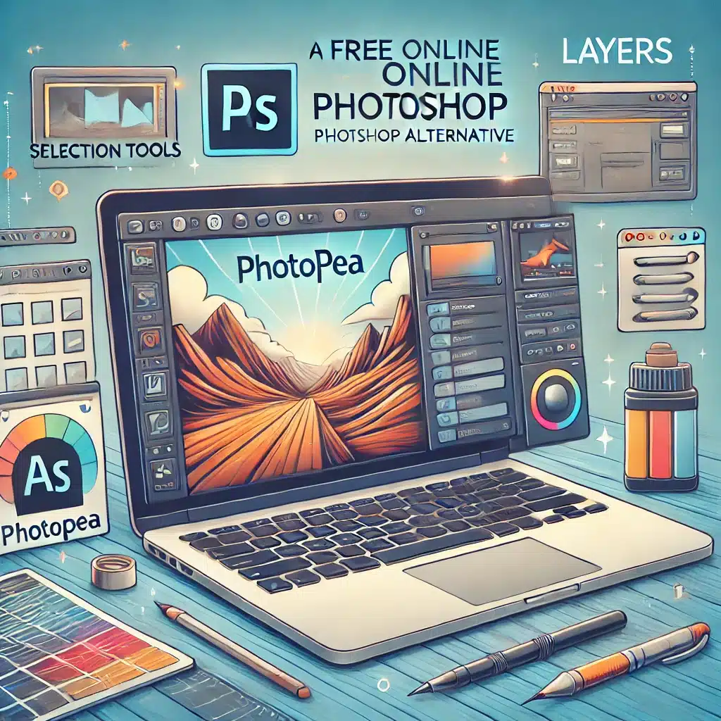 Bedste gratis fotoredigeringssoftware til begyndere