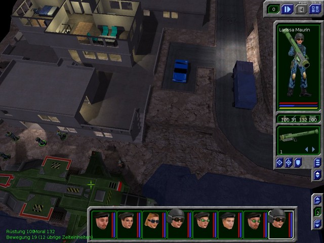 Thrilling alien combat game: UFO: Alien Invasion