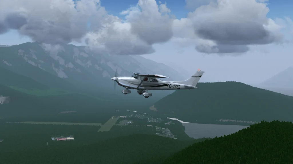 FlightGear – Realistisk gratis flysimulator