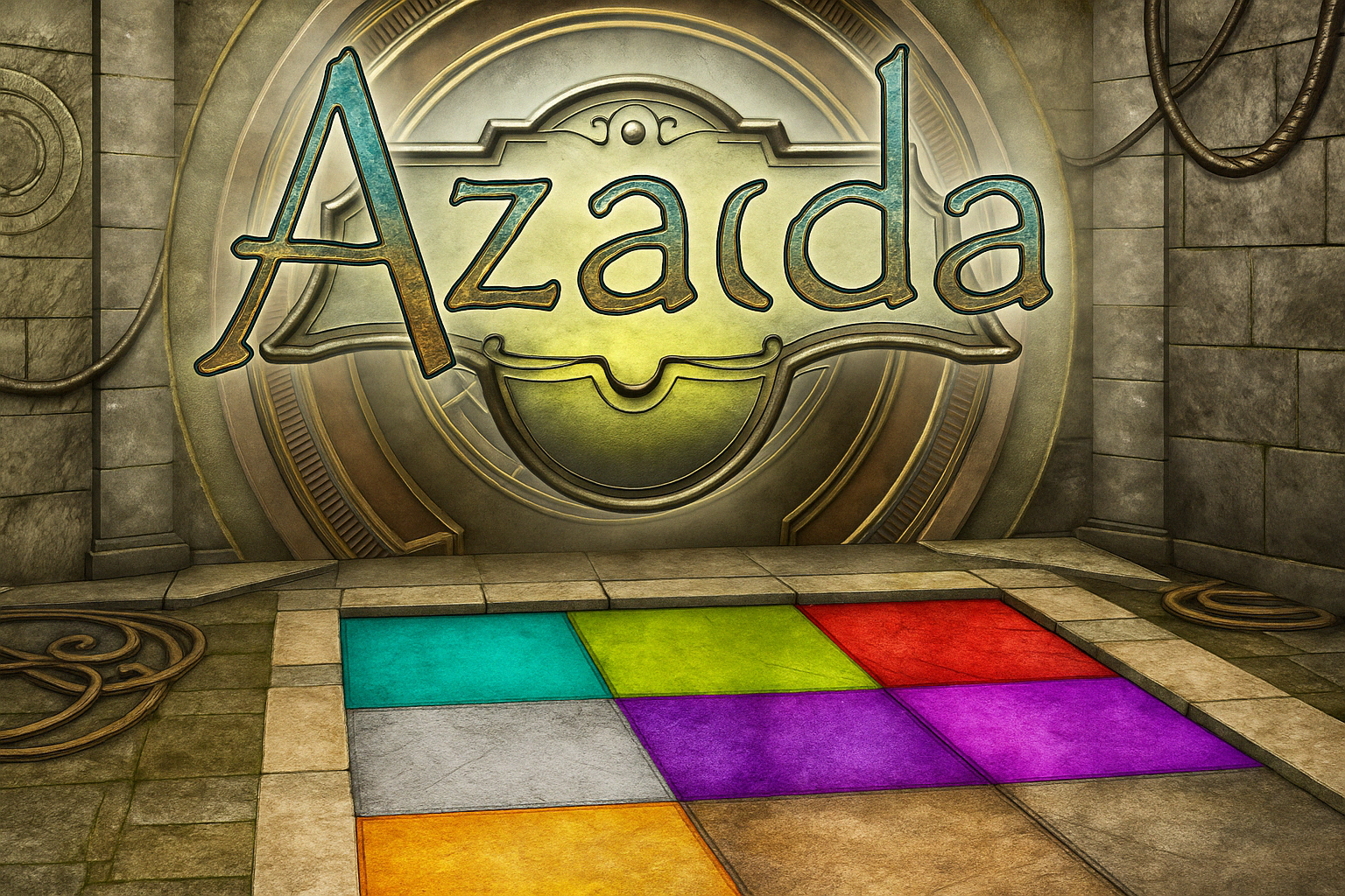 Azada – Mystisk puzzlespil i magisk bogverden