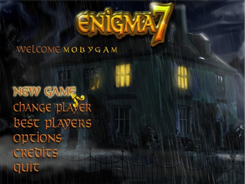 Enigma 7 – Match 3-spil med mysterium og arkæologi