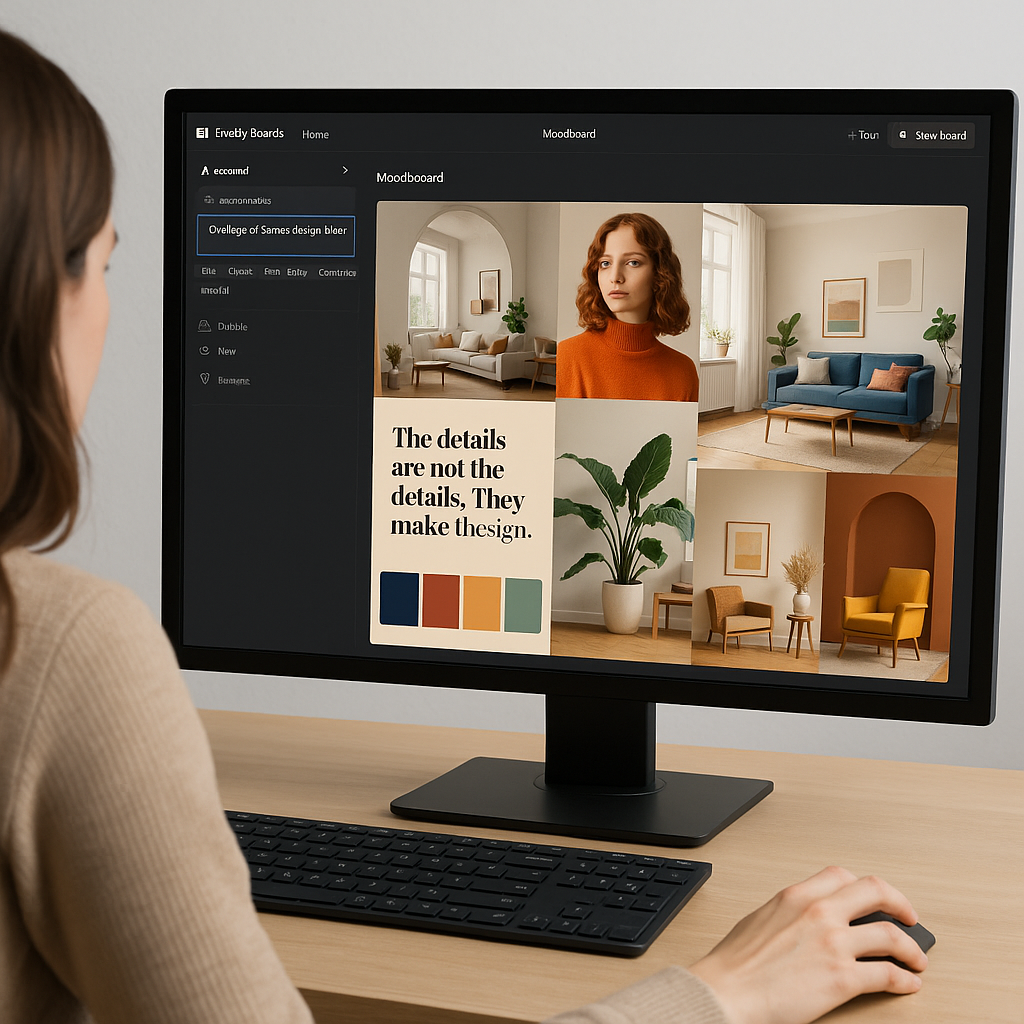 Adobe Firefly Boards: Skab moodboards med AI | Download.dk