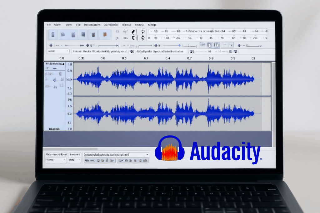 Audacity – Gratis lydredigering til podcast & Windows 11