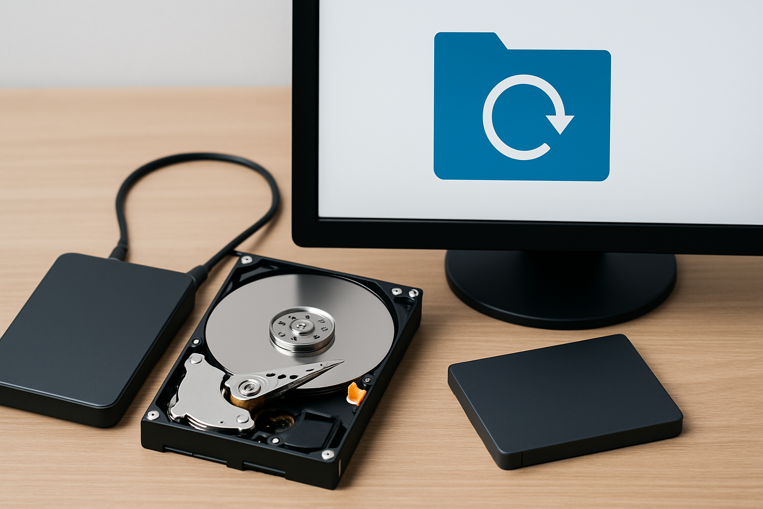 EaseUS Disk Copy – Sikker kloning og backup af harddiske