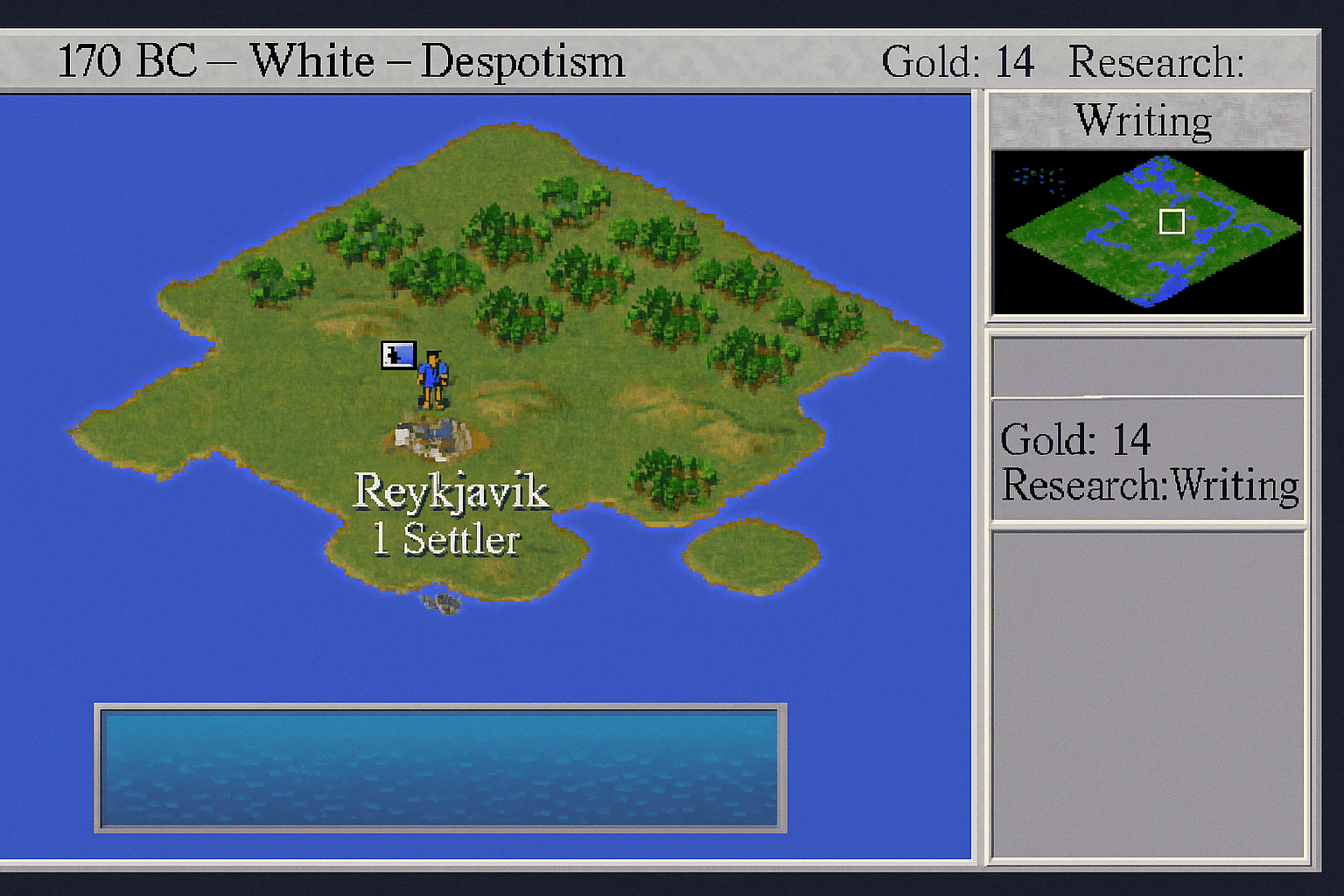 Civilization II – Det legendariske strategispil (gratis)