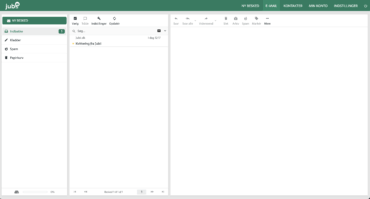 Jubii Mail log ind og hent filer – Dansk guide til 2025