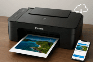 Canon Printer Drivers – Hent de nyeste drivere til Windows