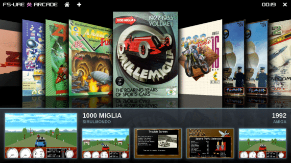 FS-UAE Amiga emulator – spil klassiske Amiga spil på PC