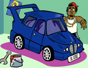 Mujaffa spillet: Spil det danske kult-spil fra 00-erne