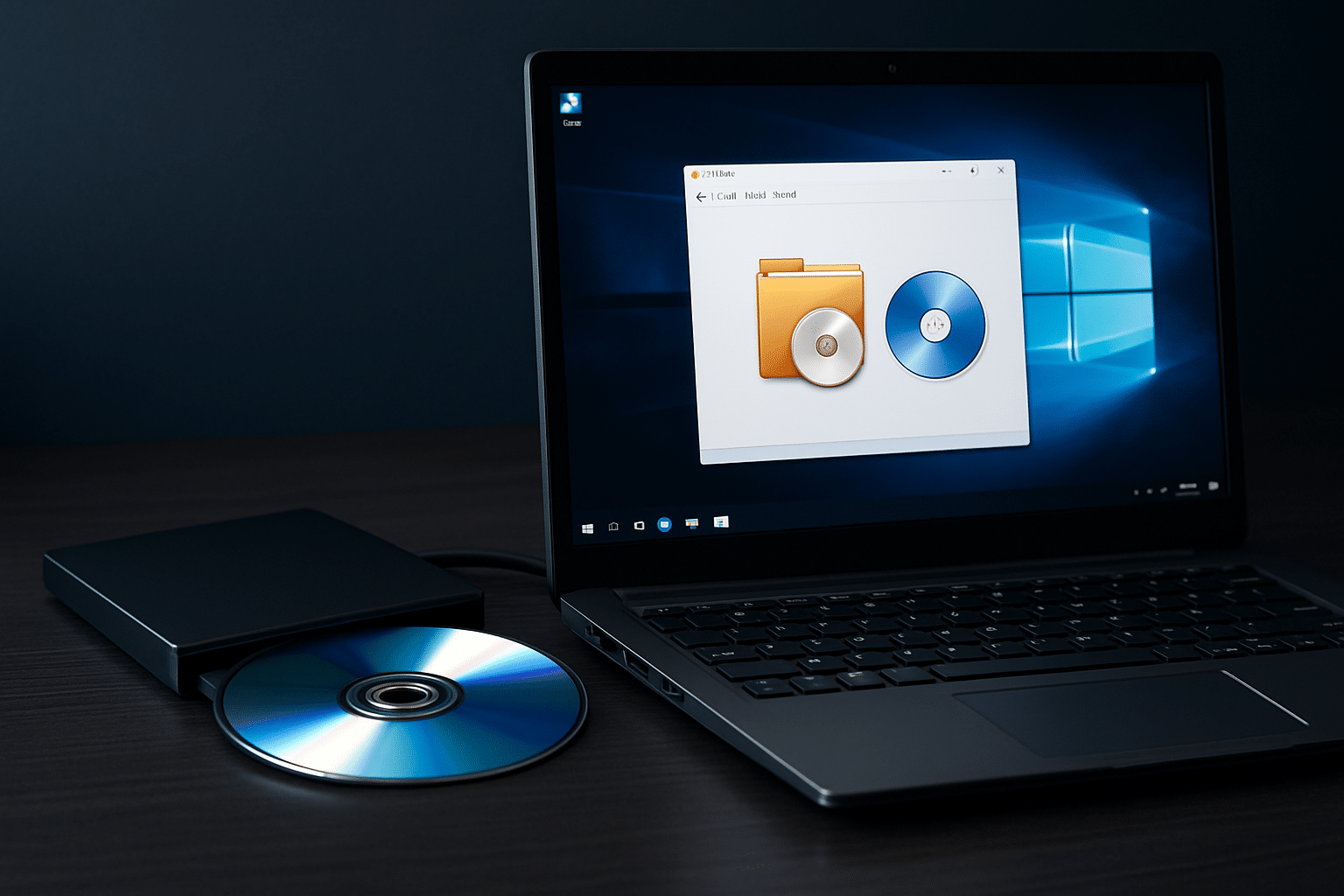 ImgBurn – Gratis brænderprogram til Windows (ISO, CD, DVD)