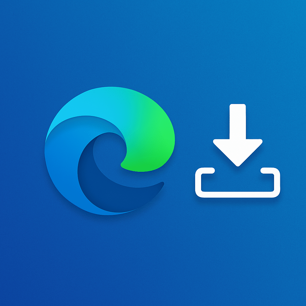 Microsoft Edge Offline Installer (64-bit Download)