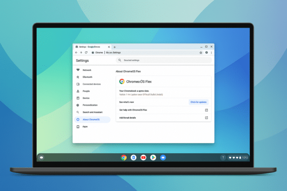 ChromeOS Flex – Download Googles lynhurtige styresystem
