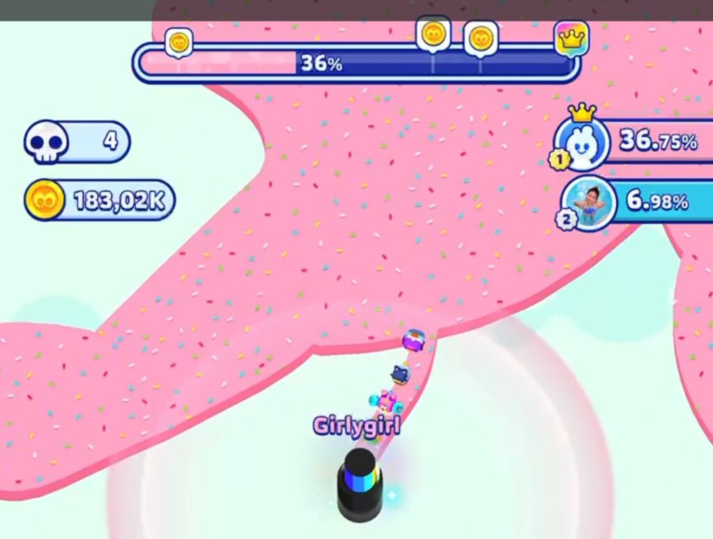 Paper.io 2 – Play the popular .io game free online